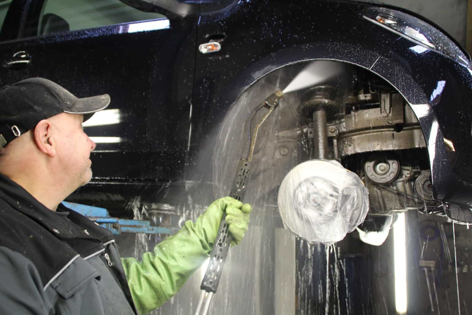 Behandling mod rust 2023 | Sådan opstår rust på din bil - Læs her