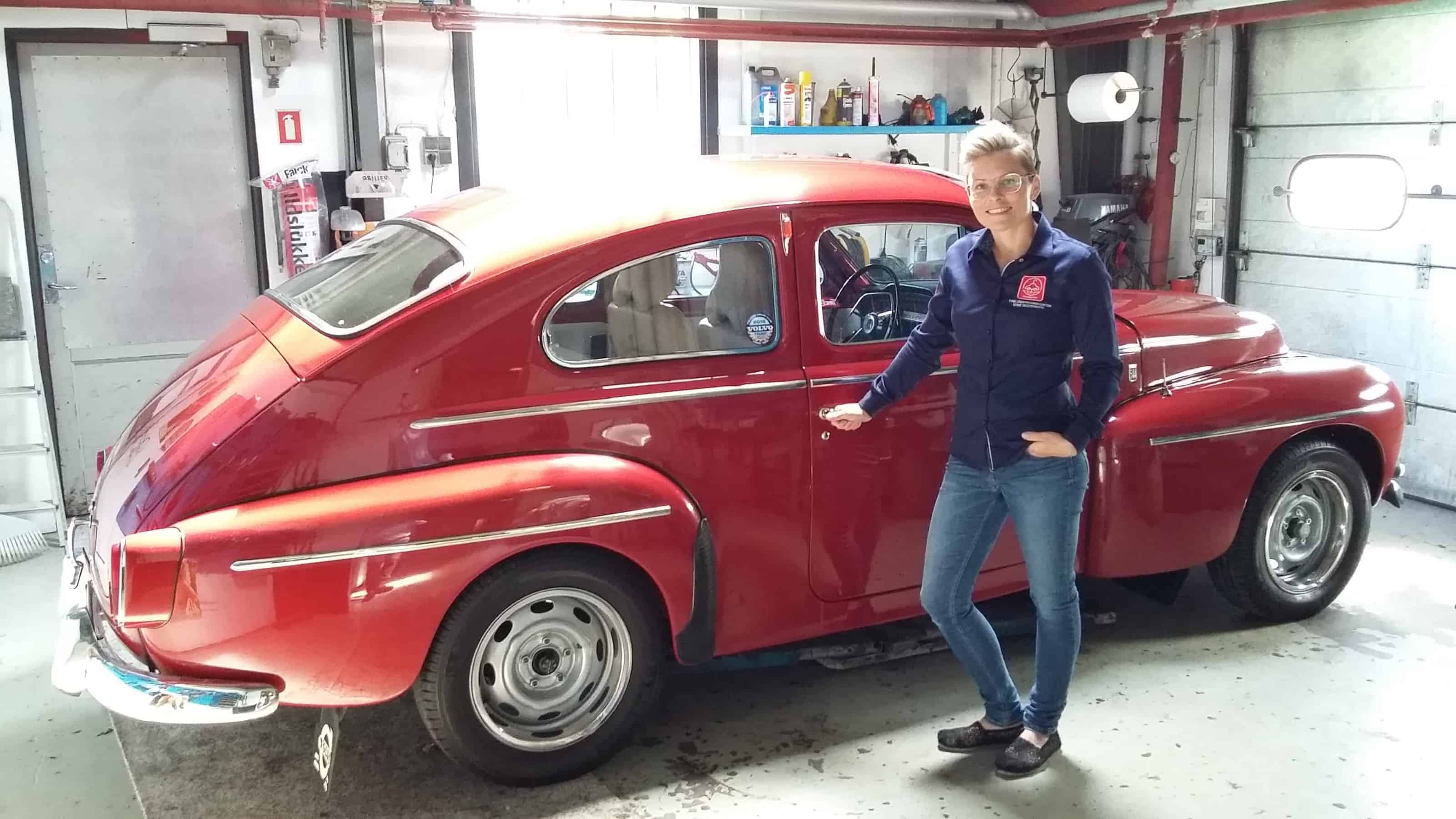 Undervognsbehandling af veteranbil | Book tid til rustbehandling her